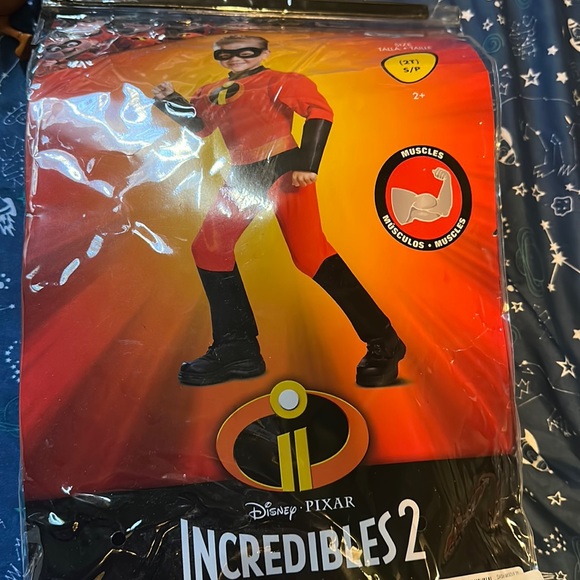 Disguise | Costumes | Disney Pixar Incredible 2 Dash Costume 2t | Poshmark